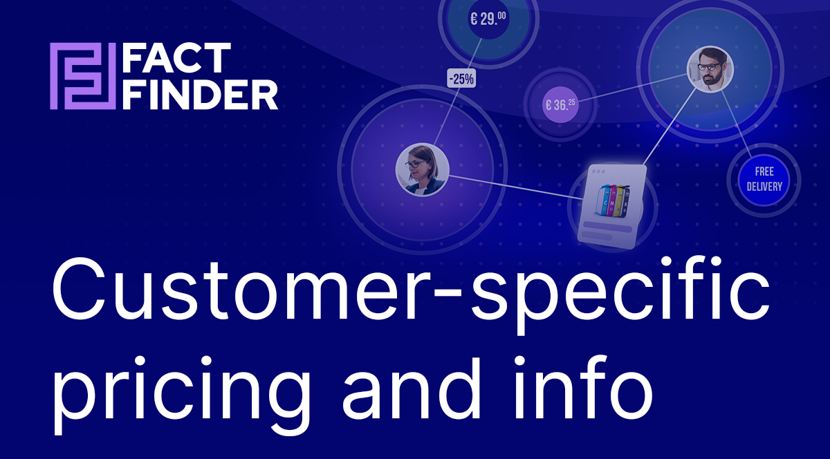 Customer-Specific Information